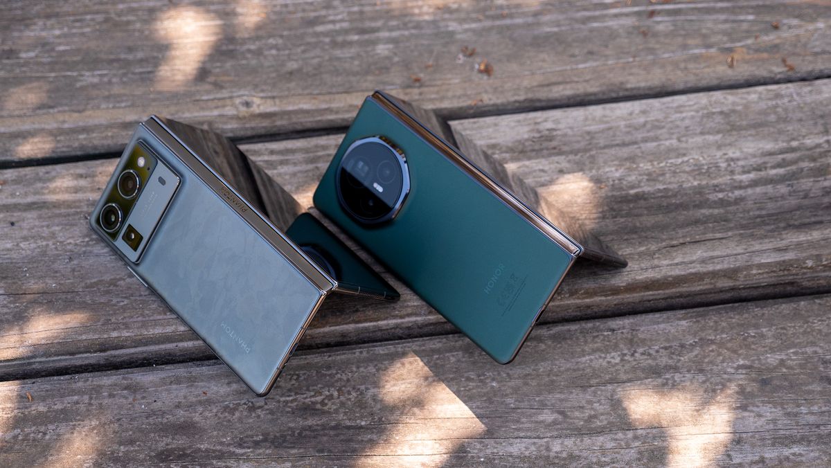 TECNO Phantom V Fold 2 review: Cheaper, better, faster, stronger ...