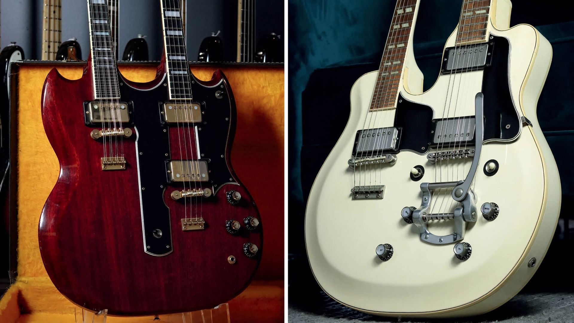 “Some might be thankful they only made one because Gibson didn’t waste ...