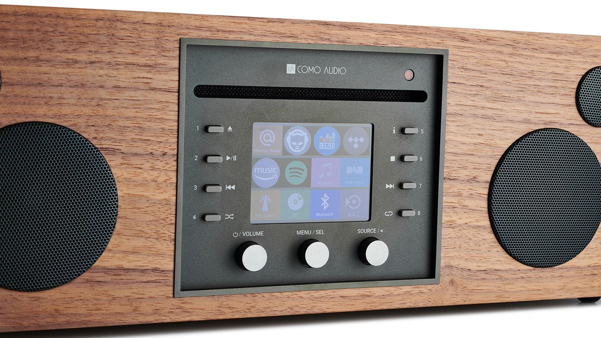 Como Audio Musica review | What Hi-Fi?