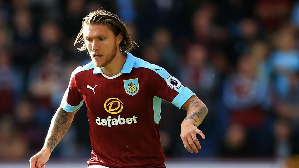 Dyche dismisses significance of Hendrick fee | FourFourTwo