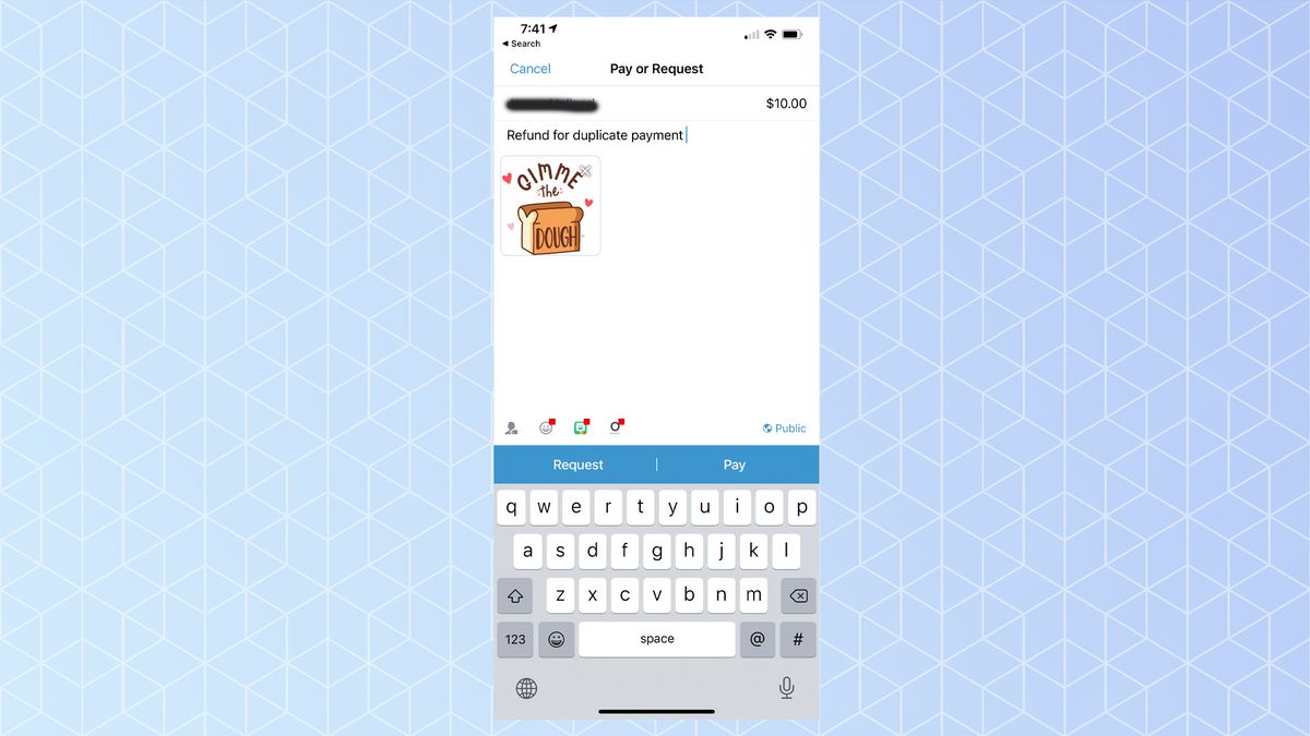 How to cancel a Venmo payment | Tom's Guide