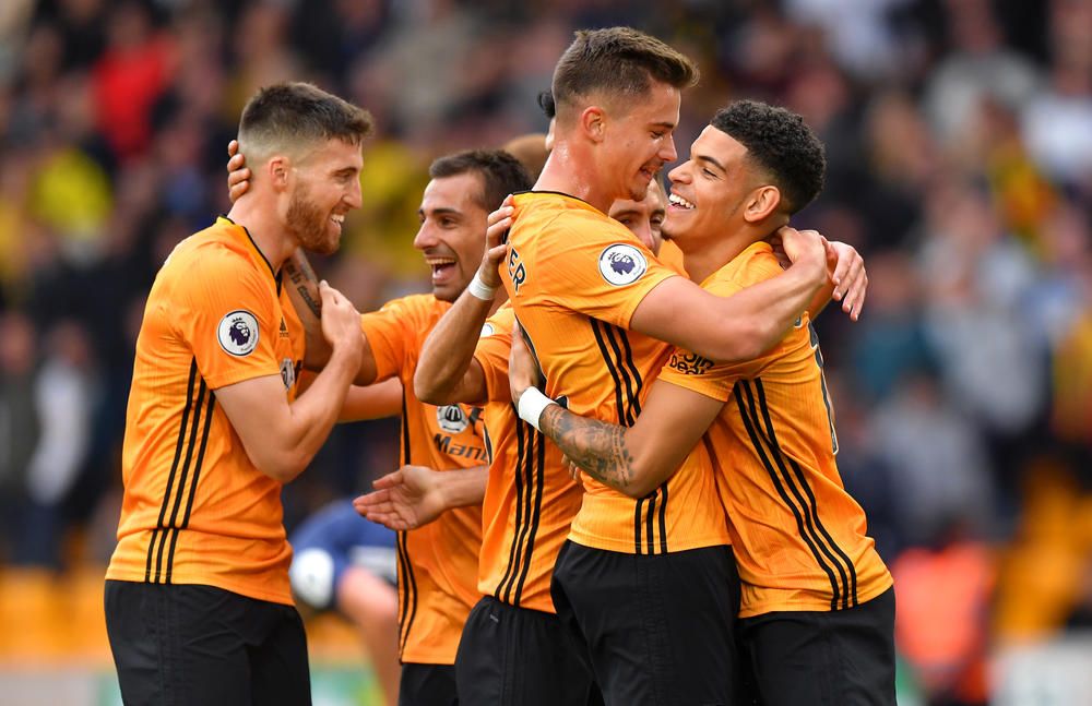 Wolves secure first win of the season as Watford’s wait goes on ...