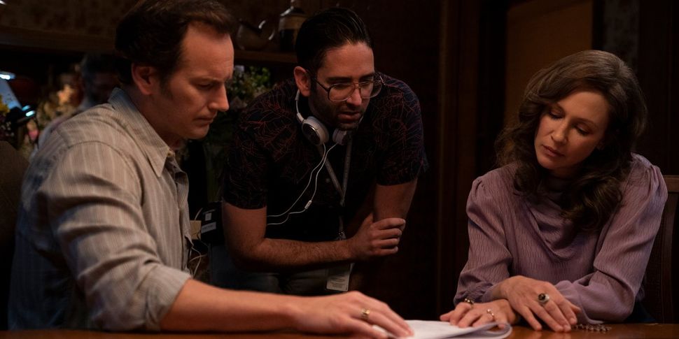 The Conjuring 3 Ending Explained: What Happened, And How It Changed ...