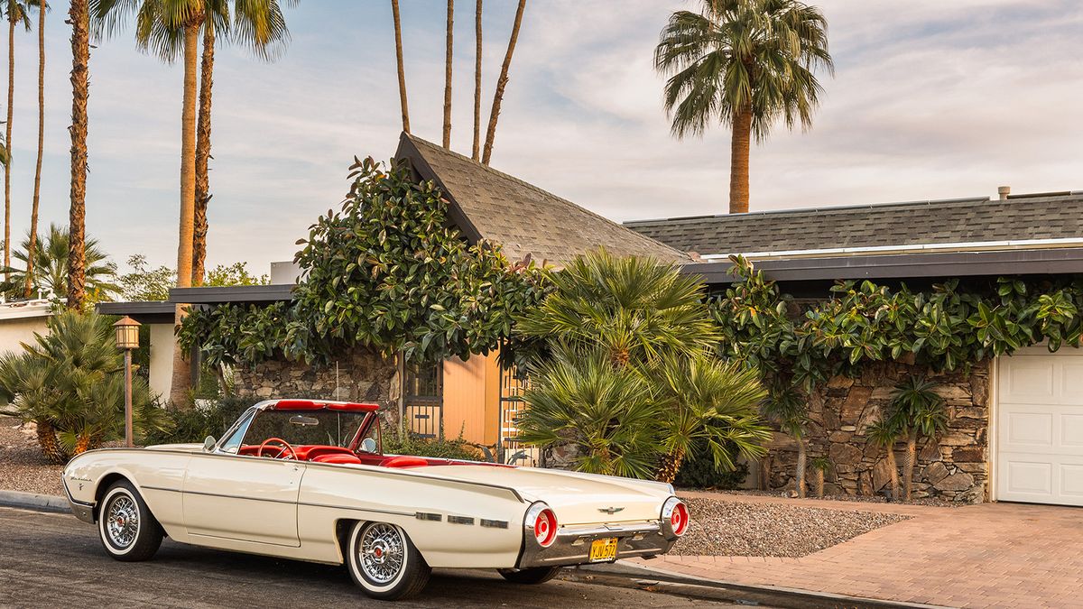 A Donald Wexler midcentury home could be yours | Wallpaper*