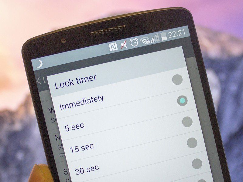 How to customize the lock screen on the LG G3 | Android Central