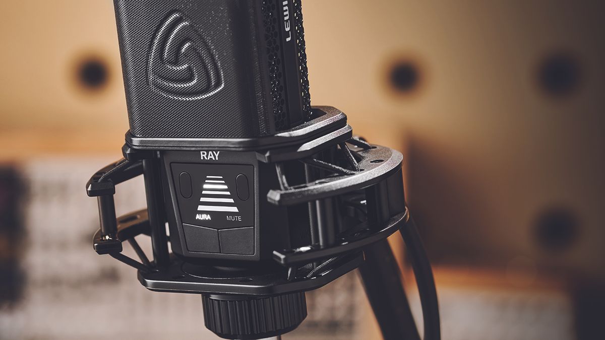 Lewitt Ray review | MusicRadar