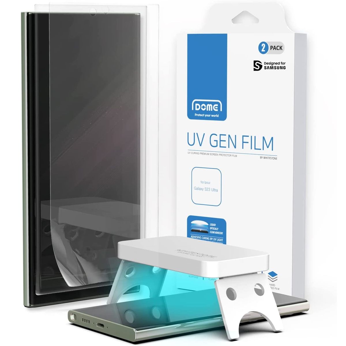 Best Samsung Galaxy S23 Plus Screen Protectors | Android Central