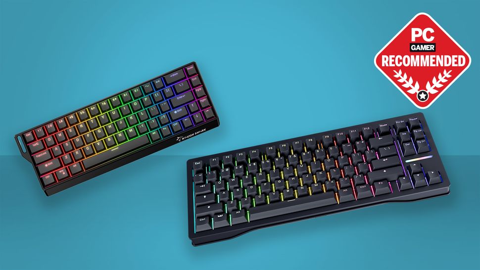 Best Hall effect keyboards in 2026: the fastest, most customizable ...