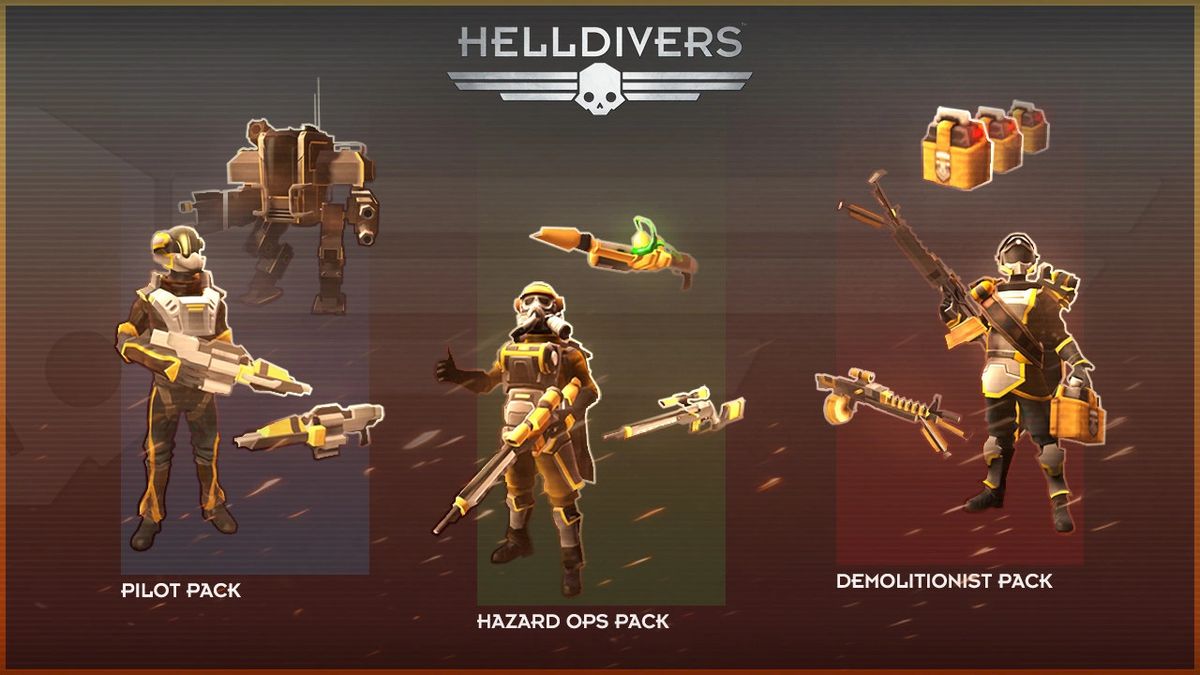 There's only one game better than Helldivers 2 (for now) | Laptop Mag