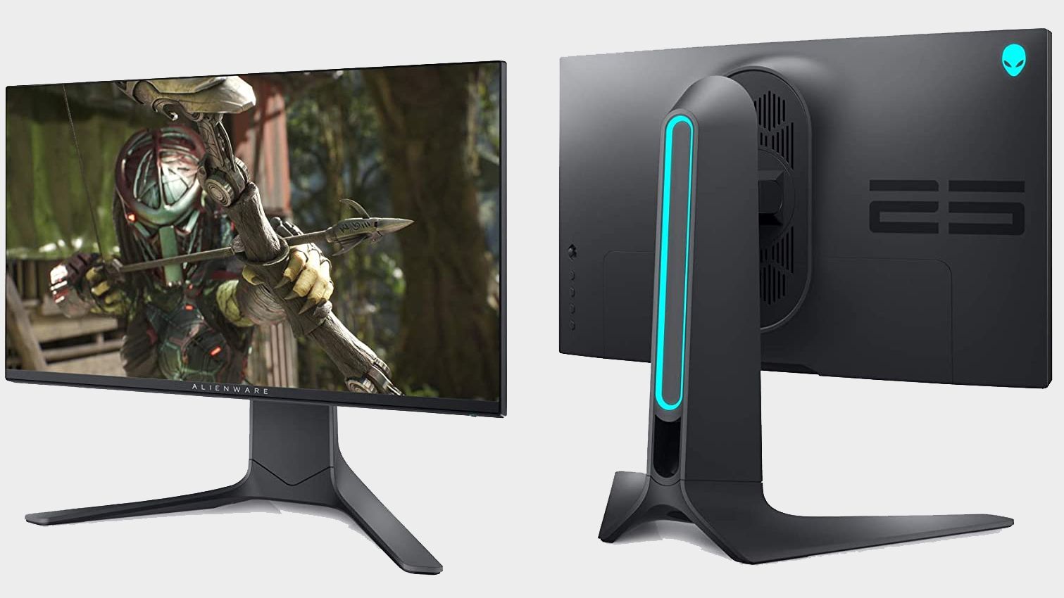 240Hz Alienware gaming monitors are up to $330 off and offer superb ...