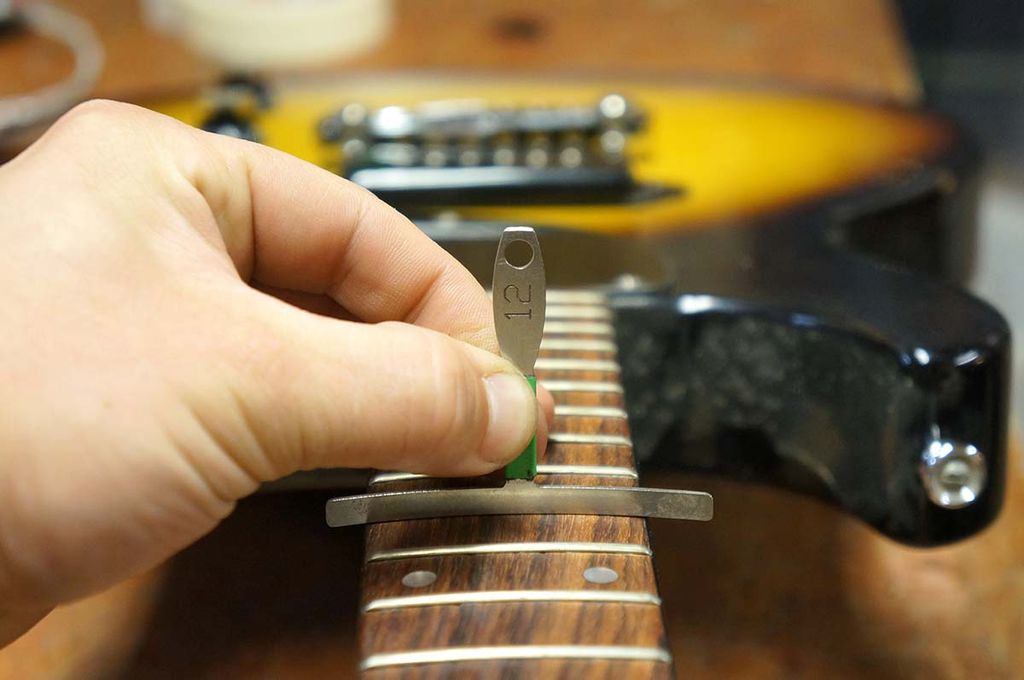 How to set up a wraparound bridge | MusicRadar