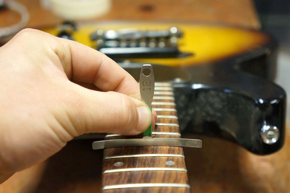How to set up a wraparound bridge | MusicRadar