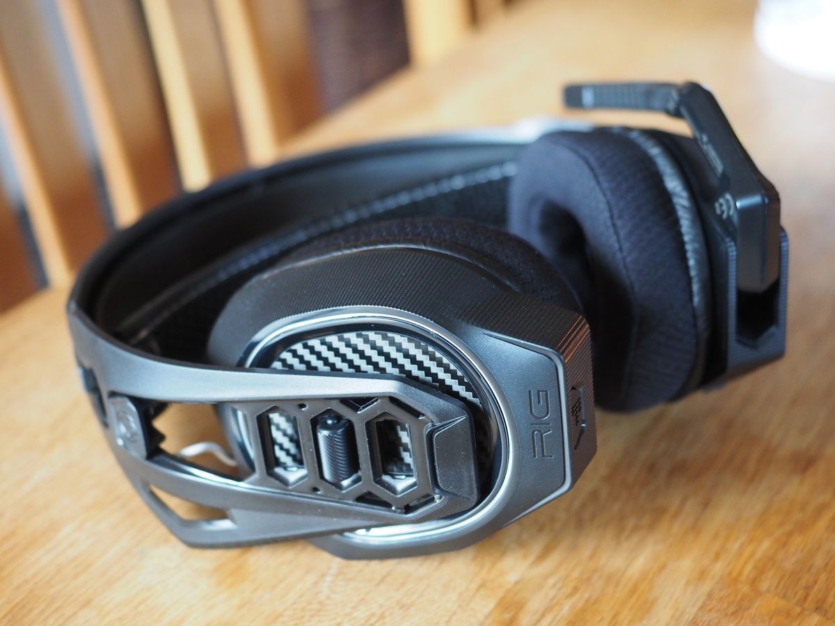 Plantronics RIG 800LX headset review: No nonsense wireless audio for ...