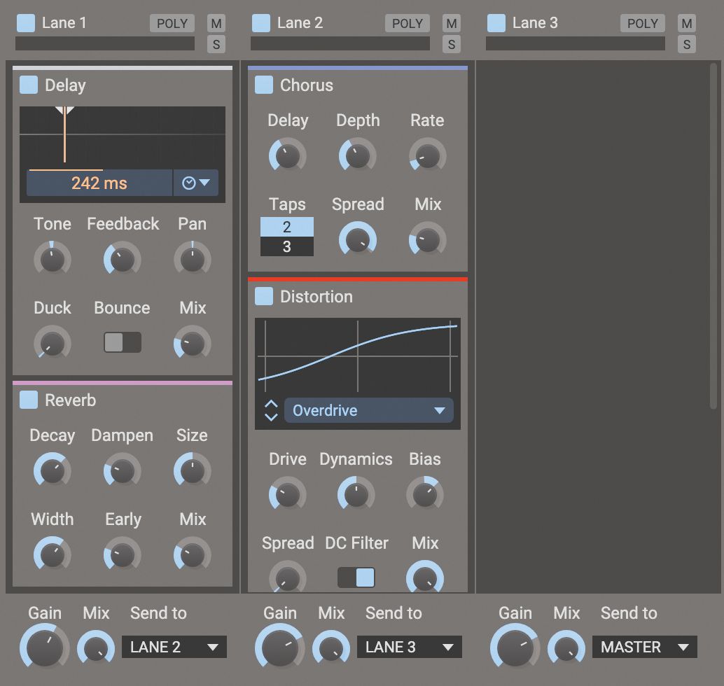 "The key to creating ambient synth sounds lies in slow and subtle ...