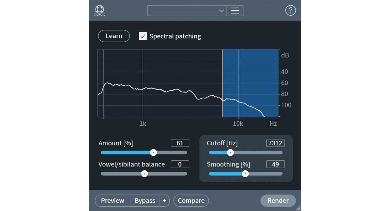 iZotope RX 8 Advanced review | MusicRadar