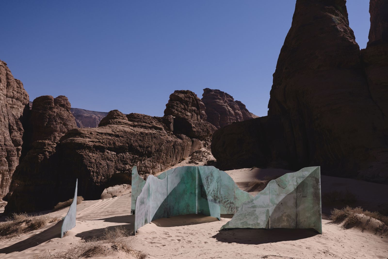 Inside AlUla: Saudi Arabia’s giga-project | Wallpaper*