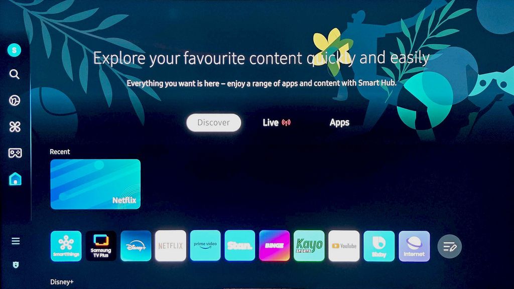 Samsung QN900D Neo QLED 8K TV review | Tom's Guide