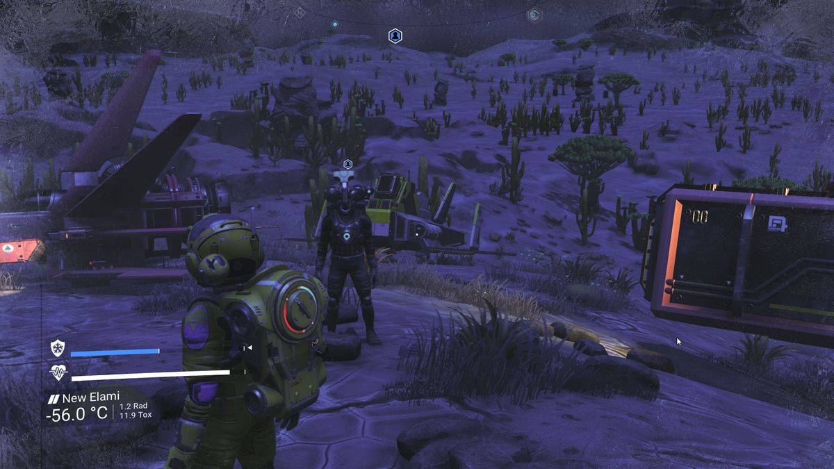 No Man's Sky Storage guide: how to get more inventory capacity with ...