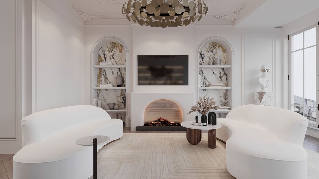 Open fireplace ideas for every style of home | Homebuilding