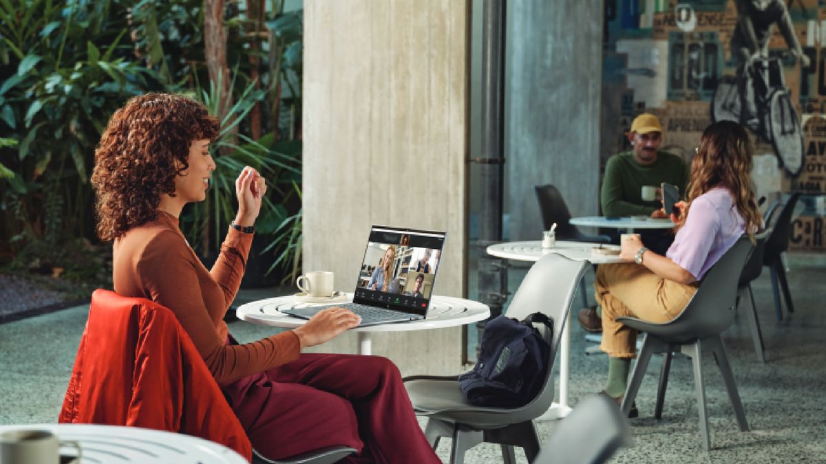 HP's Snapdragon X Elite AI laptop boasts one mind-blowing feature — up ...