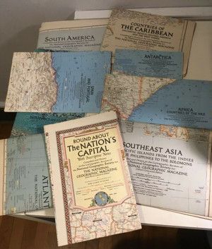 How to Teach with Traditional and Digital Maps in Your History ...