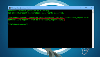 How to generate a Battery Report in Windows 10 | Windows Central