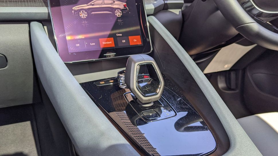 Polestar 2 review: all-electric performance, powered by Google | TechRadar