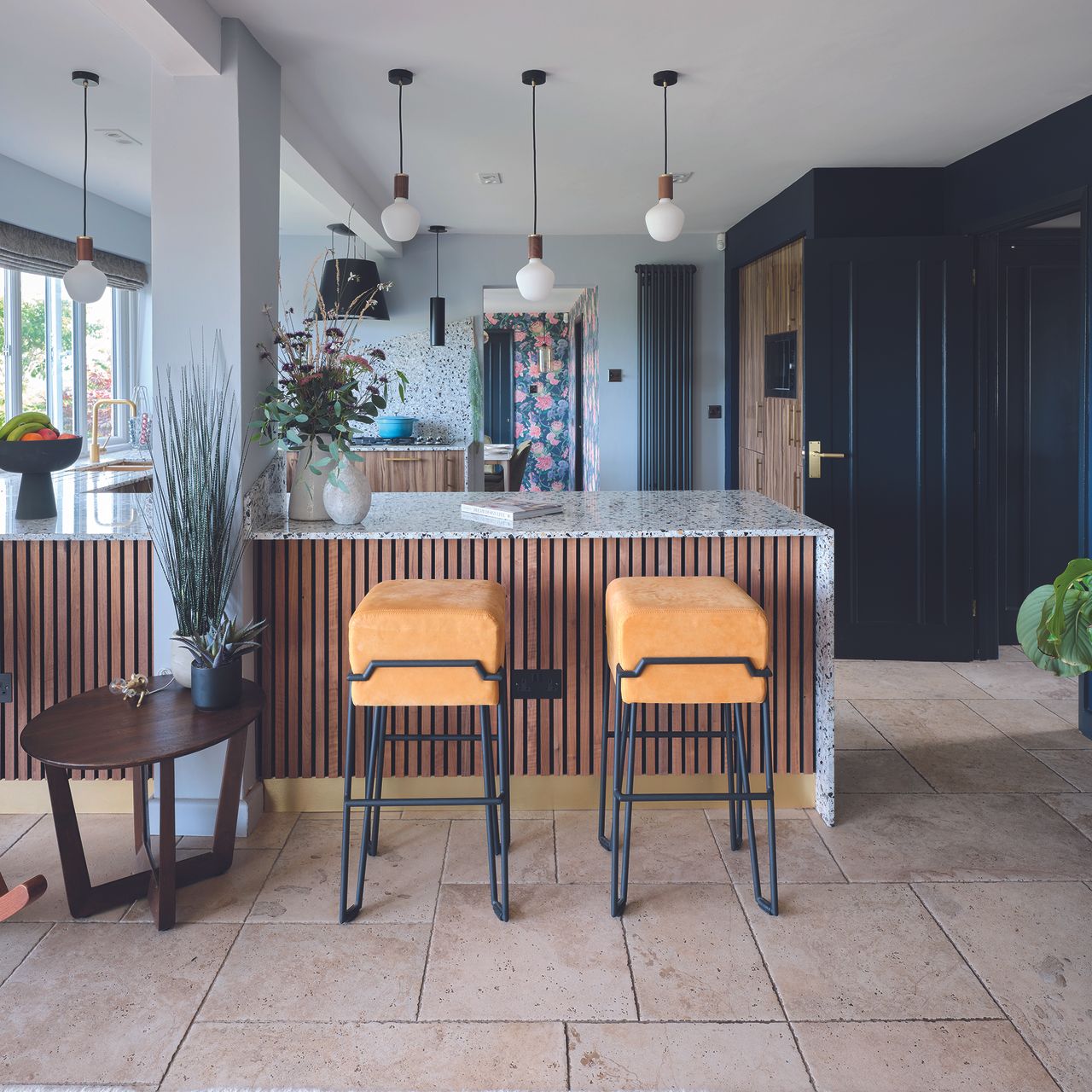 Kitchen panelling ideas - 8 ways to add character to a space | Ideal Home