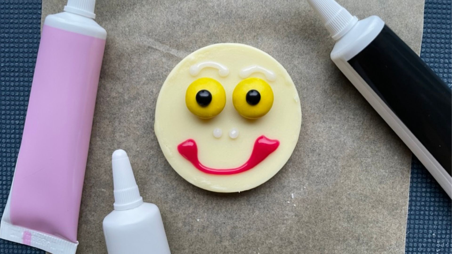 I made that famous caterpillar cake in just six easy steps - and the ...