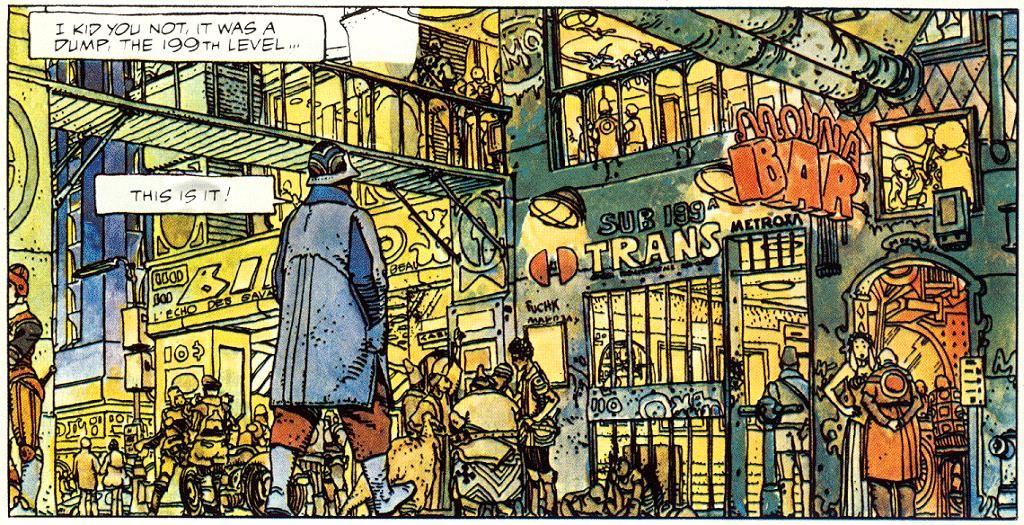 The origins of Cyberpunk 2077 | PC Gamer