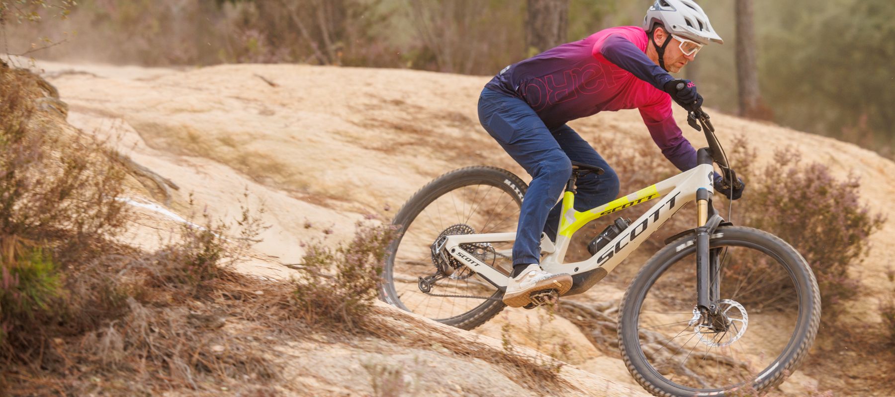 Scott Ransom 900 RC first ride review | Bike Perfect