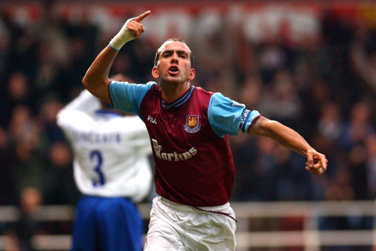 Paolo Di Canio: One-on-One | FourFourTwo