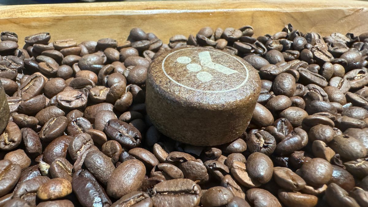 Keurig's new K-Rounds coffee pods are plastic-free and could finally ...