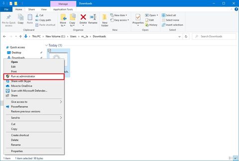How to create and run a batch file on Windows 10 | Windows Central