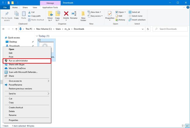 How to create and run a batch file on Windows 10 | Windows Central