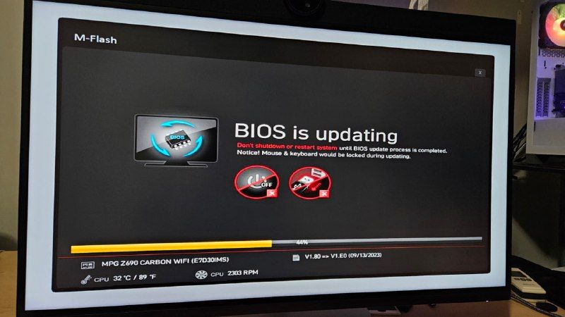How to update your BIOS | Windows Central
