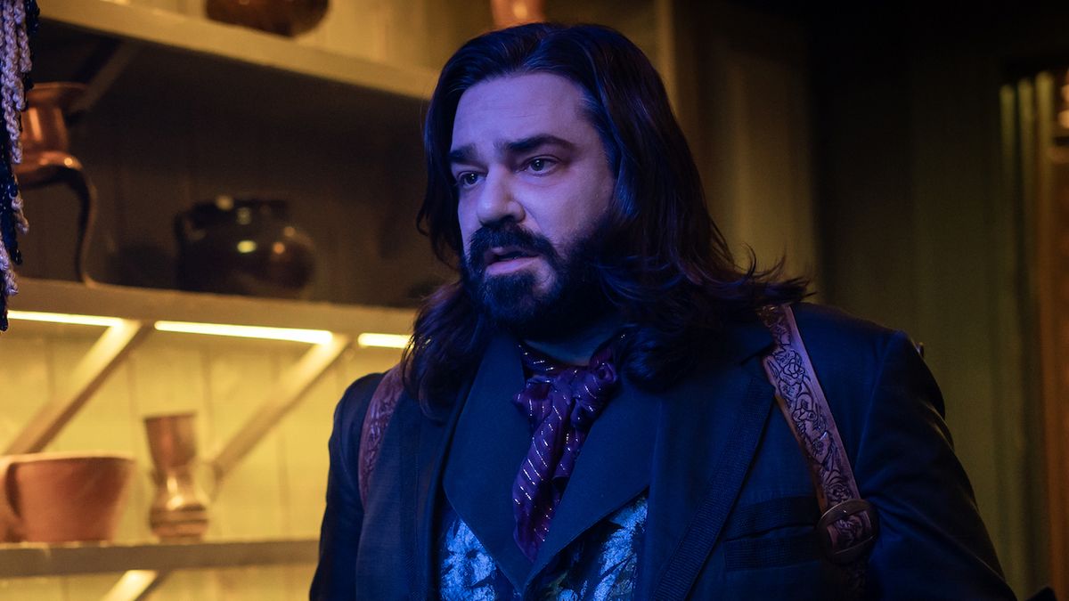 I Thought Ranking Matt Berry's Best Characters By How Funny They Are ...
