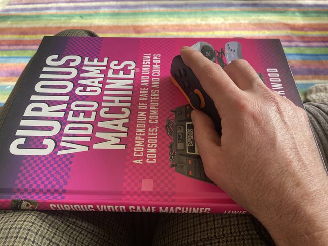 Switch 2’s mouse control is a neat trick, but it’s also a real pain ...