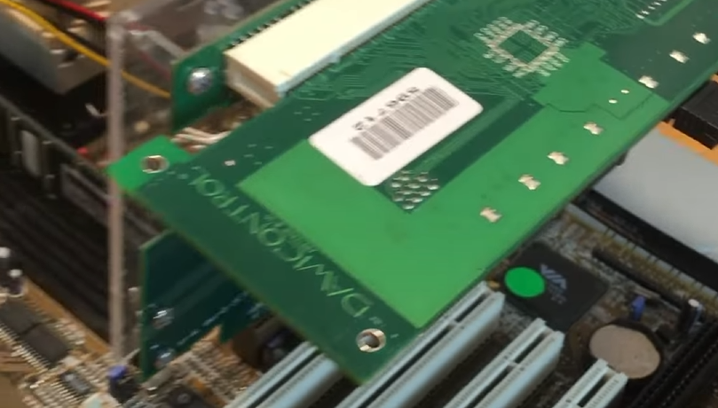 Modding ancient AGP slots is still oddly popular in 2024 to add modern ...