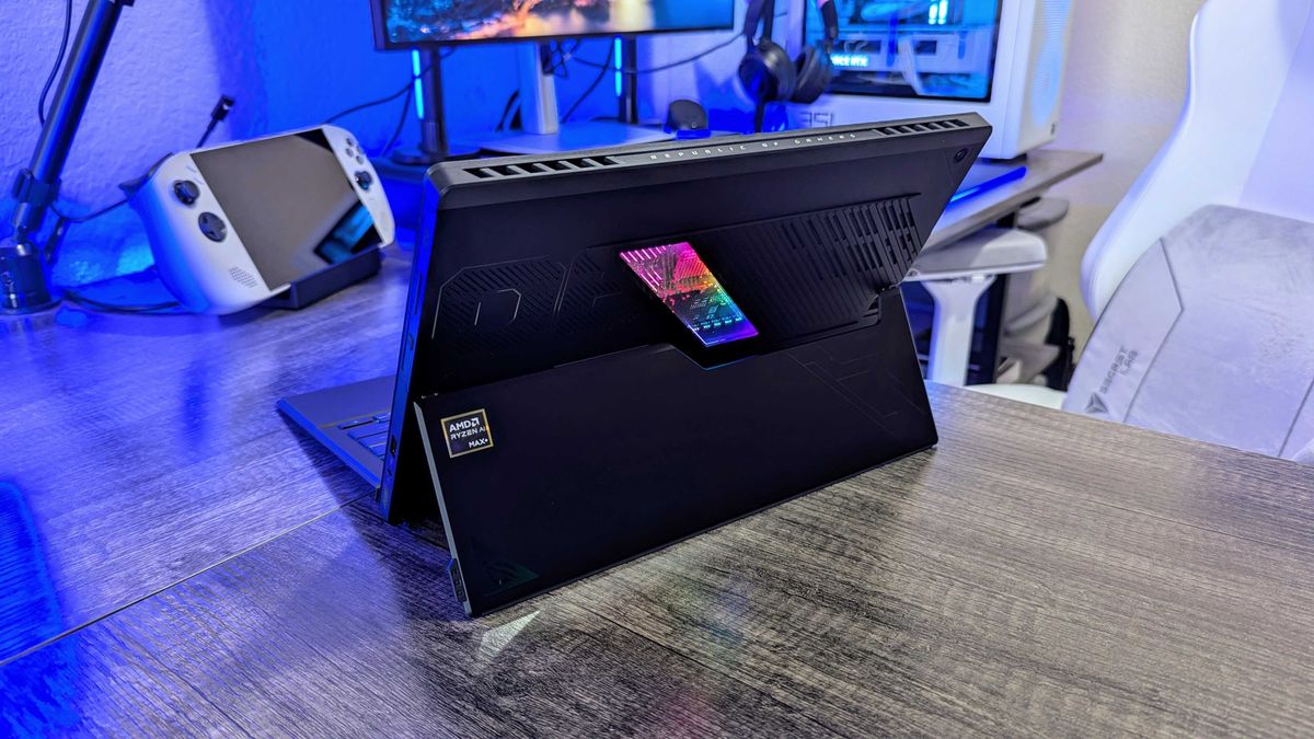 The ASUS ROG Flow Z13 gaming tablet is totally awesome | Windows Central