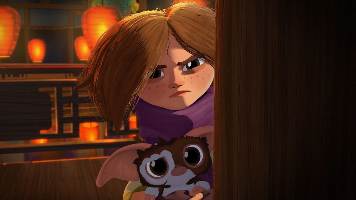 Joe Dante and the Gremlins: Secrets Of The Mogwai cast tease Gizmo’s ...