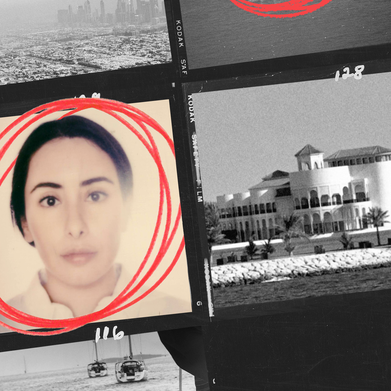 In 2018 Princess Latifa Tried to Escape Dubai—Here's What Happened ...