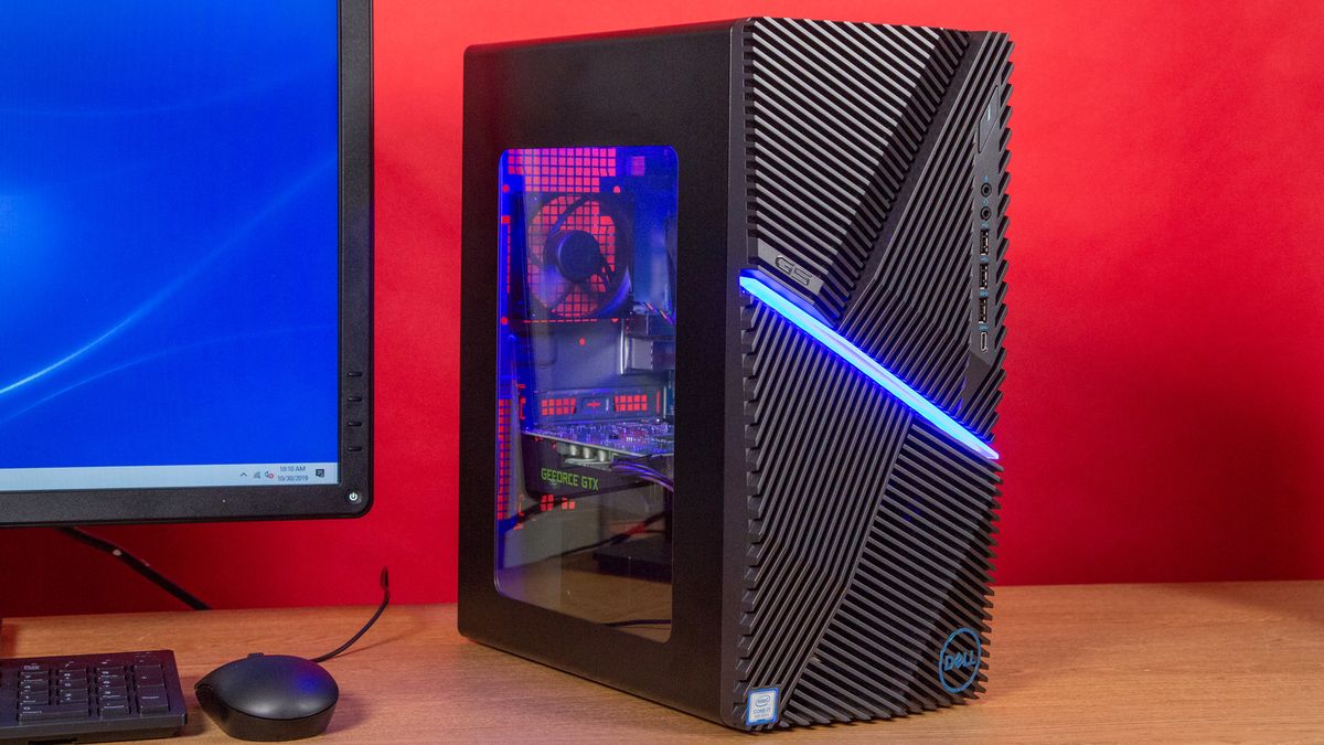 Dell G5 Gaming Desktop 5090 review | Tom's Guide