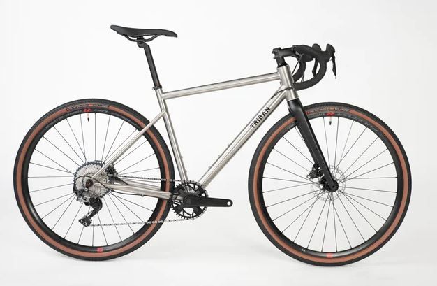 Titanium for the masses: Why titanium bikes are riding high and how ...