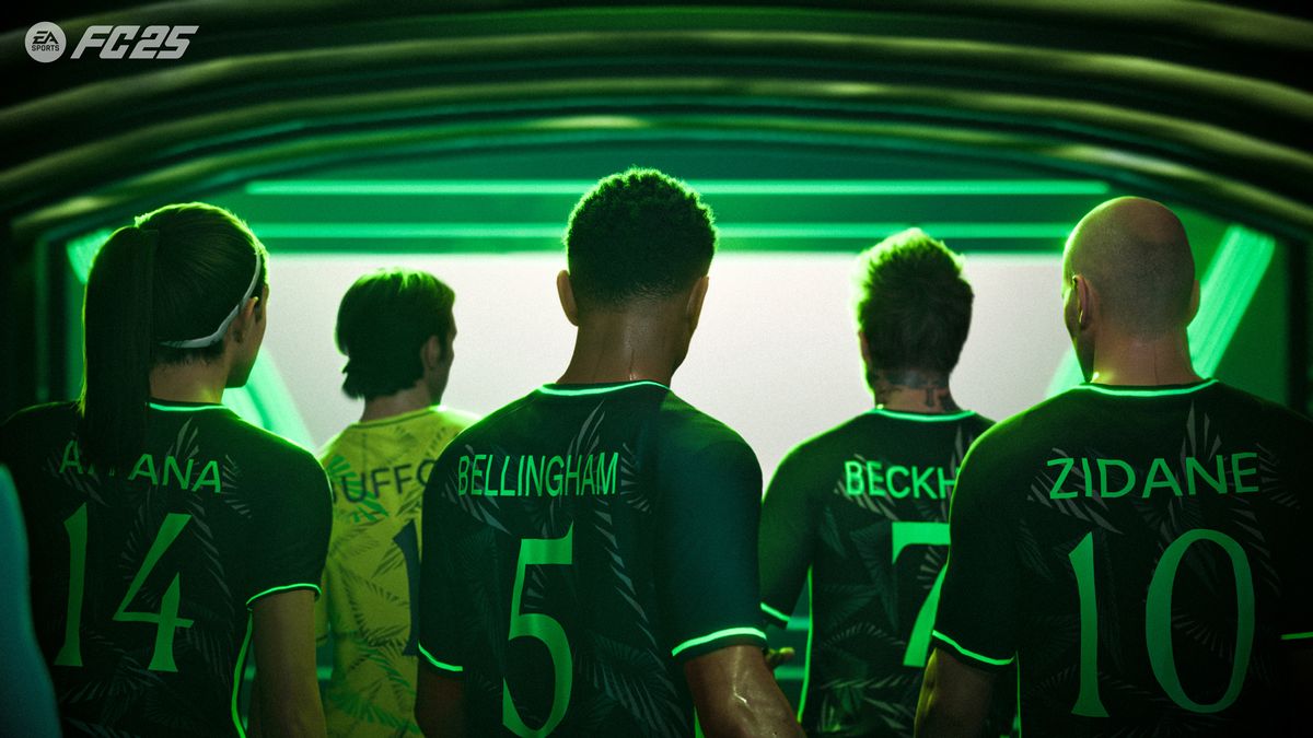 FC 25 TOTY 發佈時間表和年度最佳團隊詳細信息