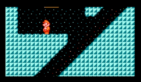 This Is How You Can Get A Secret Super Mario Bros. 3 Animation ...