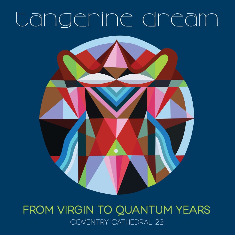 Tangerine Dream announce new From Virgin To Quantum Years: Coventry Cathedral 22 live album | Louder