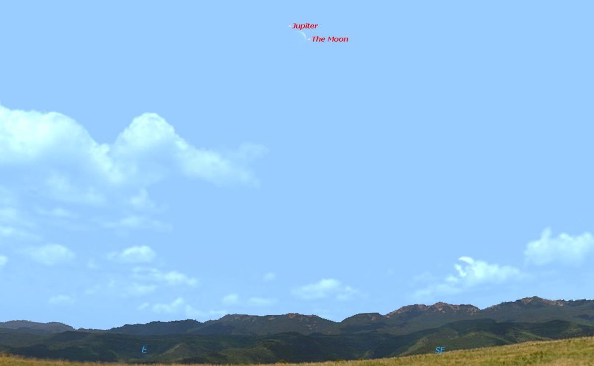 Weekend Plans? Try Spotting Jupiter in Daylight | Space