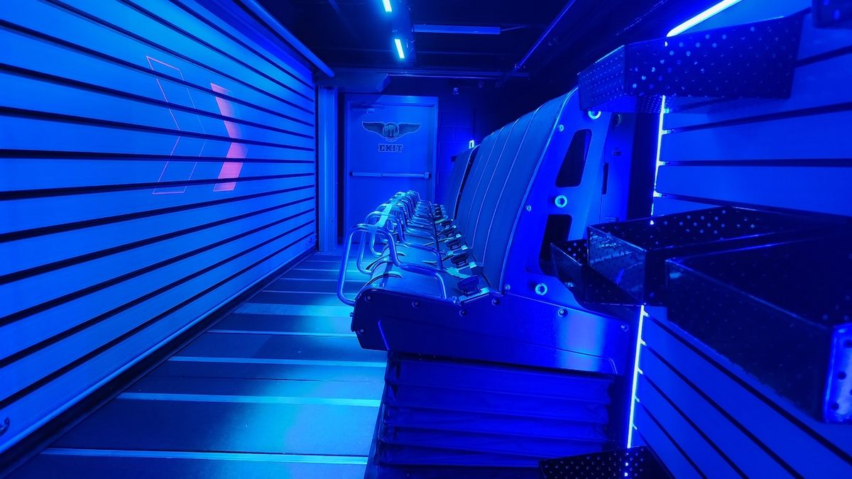 Why Branson's Flyride Falls Short Of Disney World's Soarin' Around The ...