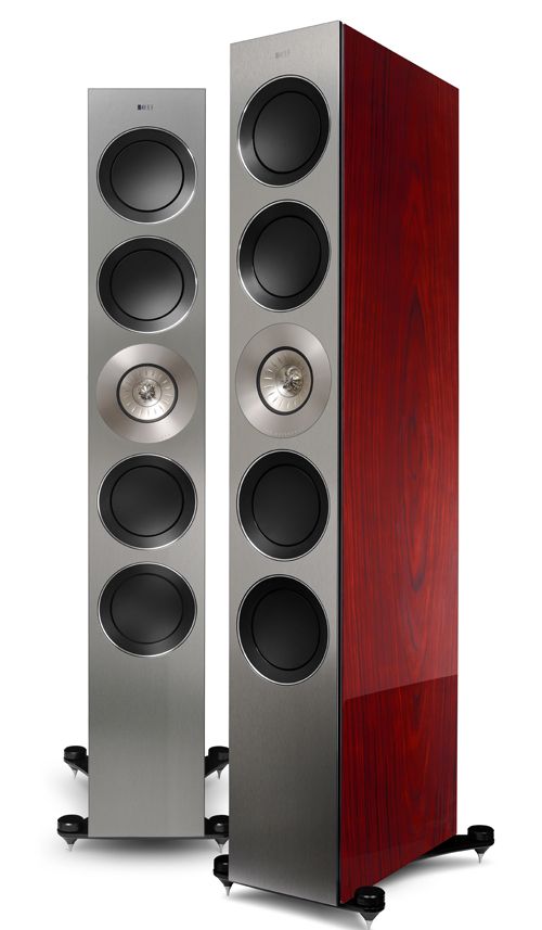 KEF unveils new 'baby' Blades, Reference series and upgraded Muon ...